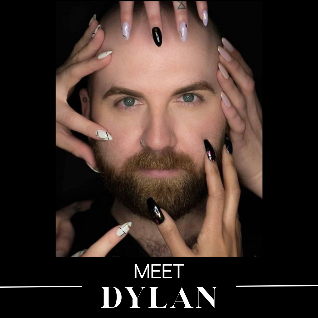 Meet MNS™️ Educator Dylan – My Nail Stuff
