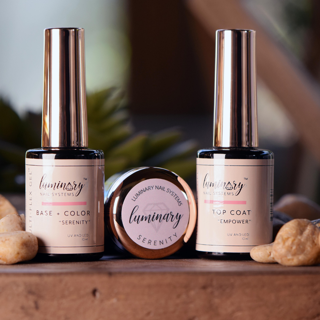 Luminary Nail Systems - Harmony – My Nail Stuff